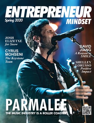 Entrepreneur Mindset magazine feat. … | MagCloud