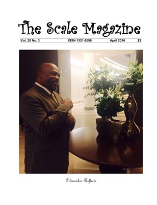Scale Magazine April 2016 | MagCloud