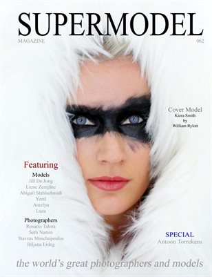 Collection Supermodel Magazine | MagCloud