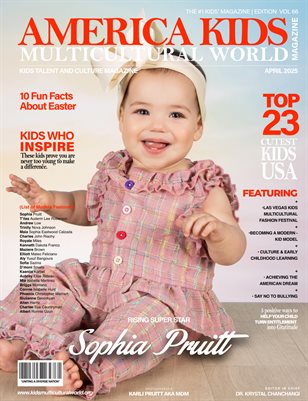 MAGAZINE | Cutest Kids Easter Magazine | MagCloud