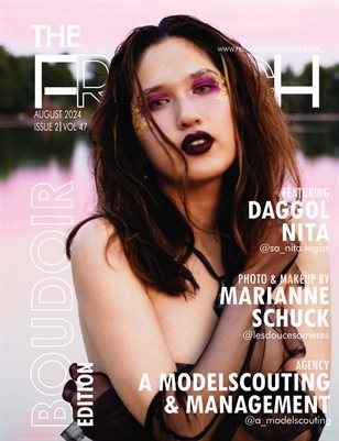 Collection Boudoir 2024 | MagCloud