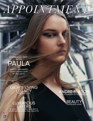 APPOINTMENT #1 VOL.4 | MagCloud