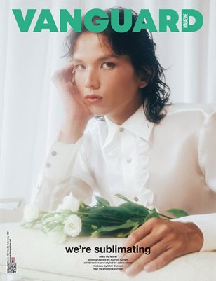 Vanguard #21 vol.3 | MagCloud