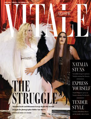 Vitale Magazine | October 2023 | Art… | MagCloud