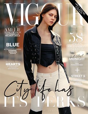 OPEN THEME | October... | OPEN THEME | October Issue 04 | MagCloud