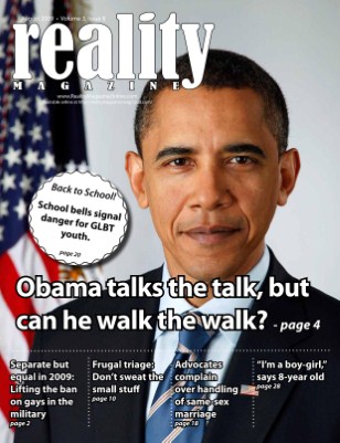Reality Magazine | Reality Magazine, Vol. 3, Iss. 8 | MagCloud