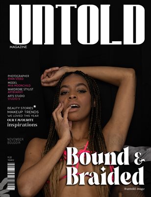 A_NOVEMBER 2022 | Romantic and nude 3 | MagCloud