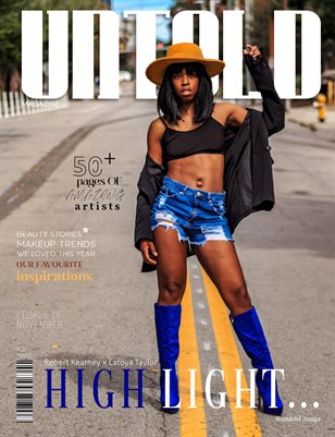 A_NOVEMBER 2022 | Peoples Calls 2 | MagCloud