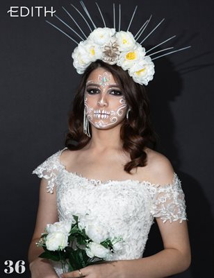 Zombie Bride Makeup Ideas