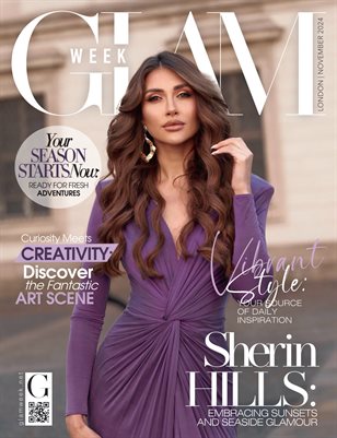 GLAM WEEK SHERIN HILLS | MagCloud
