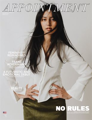 APPOINTMENT #15 VOL.1 | MagCloud