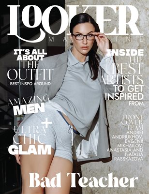A_NOVEMBER 2022 | 3_LOOKER_Fashion_Issue5 | MagCloud