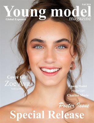 Collection Young Model magazine | MagCloud