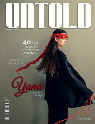 A_NOVEMBER 2022 | TOP ISSUE 5 | MagCloud