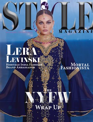Style Magazine Sep/Oct 2019 | MagCloud