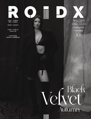 ISSUE | 366 ROIDX MAGAZINE November 2023 | MagCloud