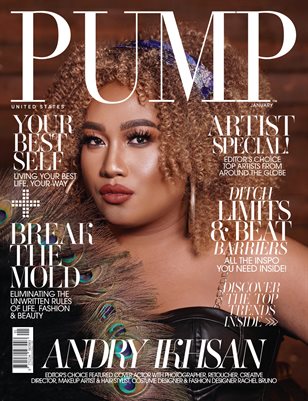 PUMP Magazine | The Anniversary Spec… | MagCloud