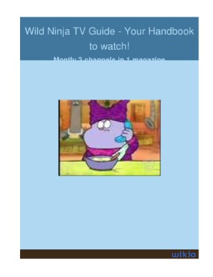 Collection Wikia | MagCloud