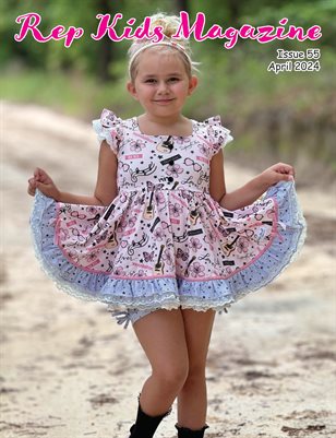 Rep Kids Magazine Issue 55 April 202… | MagCloud