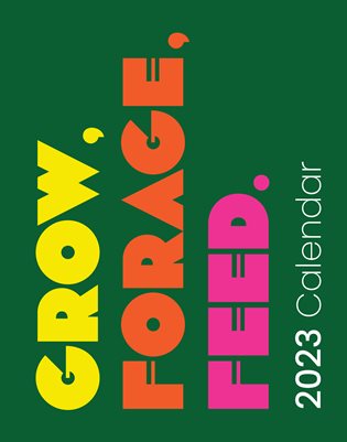 Collection Grow, Forage, Feed Calendar | MagCloud