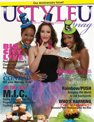 uStyleu.mag | 2012 USTYLEU SUMMER ISSUE | MagCloud