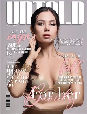 COLLECTION 1 | Untold_September_Issue_91 | MagCloud