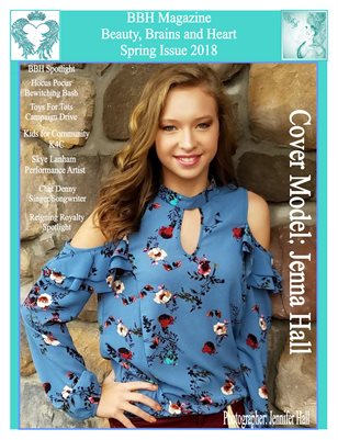 BBH Magazine Spring Issue 2018 | MagCloud