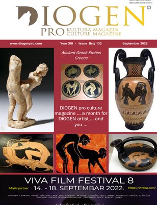 DIOGEN | DIOGEN pro culture magazine...No.132 | MagCloud