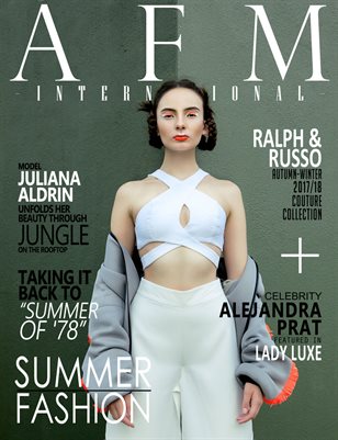 Summer Fashion | Summer Fashion-2017 (JA) | MagCloud