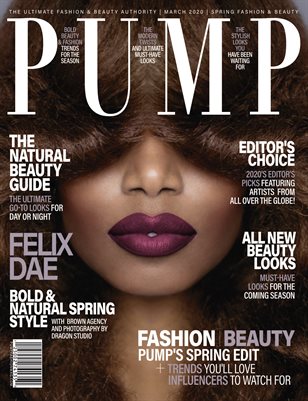 PUMP Magazine - Monthly Issue - Marc… | MagCloud