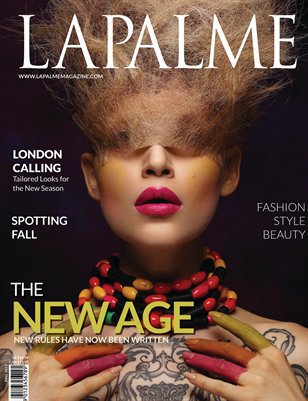 Issue 02 - Fall 2013 | MagCloud