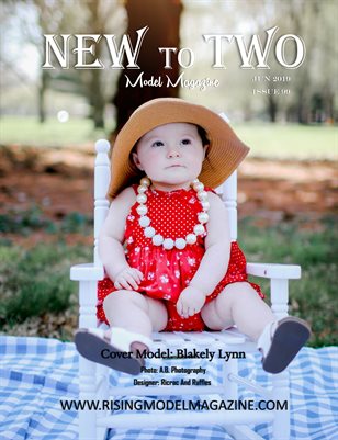 New To Two Model Mag... | New To Two Model Magazine Issue #99 | MagCloud