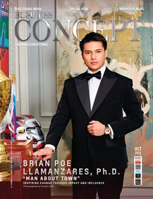 BUSINESS CONCEPT Mag... | BUSINESS CONCEPT MAGAZINE - BRIAN PO… | MagCloud