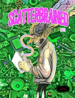 Scatterbrained Vol. 2 | MagCloud