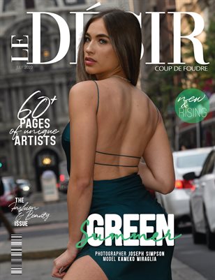 AUGUST 2023 | ISSUE 19 | MagCloud