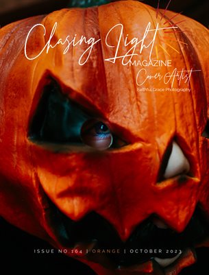 Chasing Light Magazi... | Chasing Light | Issue 164 | Orange | MagCloud
