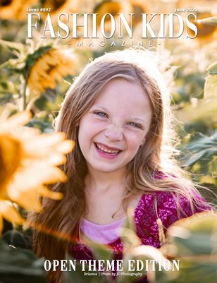 Fashion Kids Magazine | Issue #892 | MagCloud