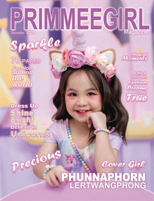PRIMMEEGIRL KidsMagazine Issue 1 #3 | MagCloud