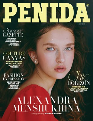 November 2023 | #09 PENIDA Magazine November 2023 Is… | MagCloud