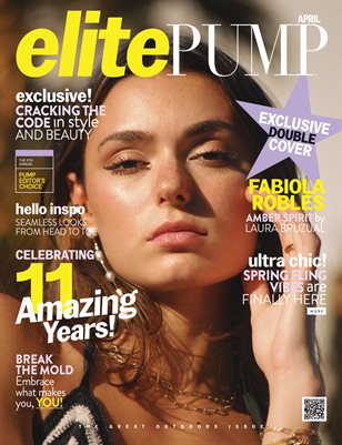 PUMP Magazine | The Outdoors Edition… | MagCloud