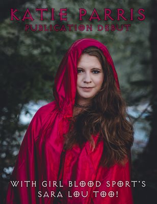 Bad Girls Club Magaz... | Katie Parris (with Girl Blood Sport'… | MagCloud