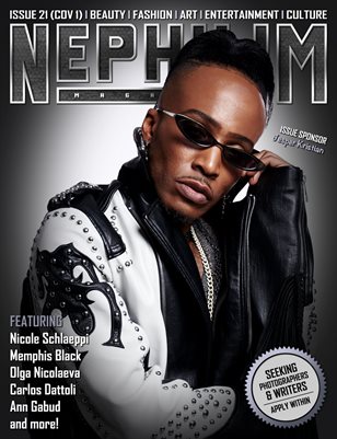 Nephilim Magazine | Nephilim Magazine #21 (Cov 1) | MagCloud