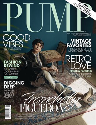 PUMP Magazine | Editor's Choice Awar… | MagCloud