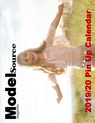 Model Source Magazin... | Model Source magazine Pin Up Calenda… | MagCloud