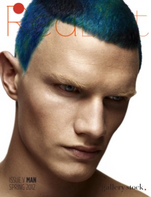 Red Dot V, Man, Spri... | Red Dot V Spring 2012 | MagCloud