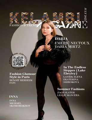 Fashion and Potrait | Fashion and Trends Kelambi 14th July… | MagCloud