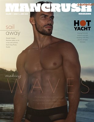 ManCrush Magazine | June 2023 | Summ… | MagCloud