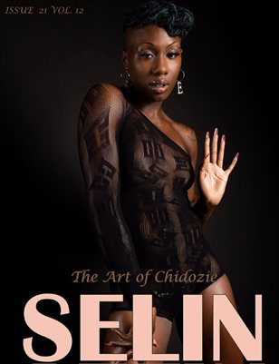 SELIN | ISSUE 21 VOL. 12 | MagCloud