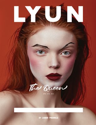 LYUN Magazine | MagCloud