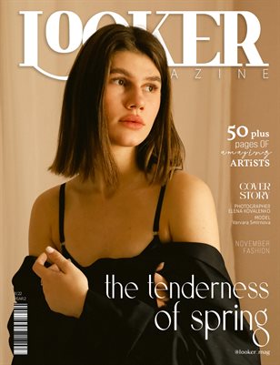 A_NOVEMBER 2022 | the interview issue 8 | MagCloud